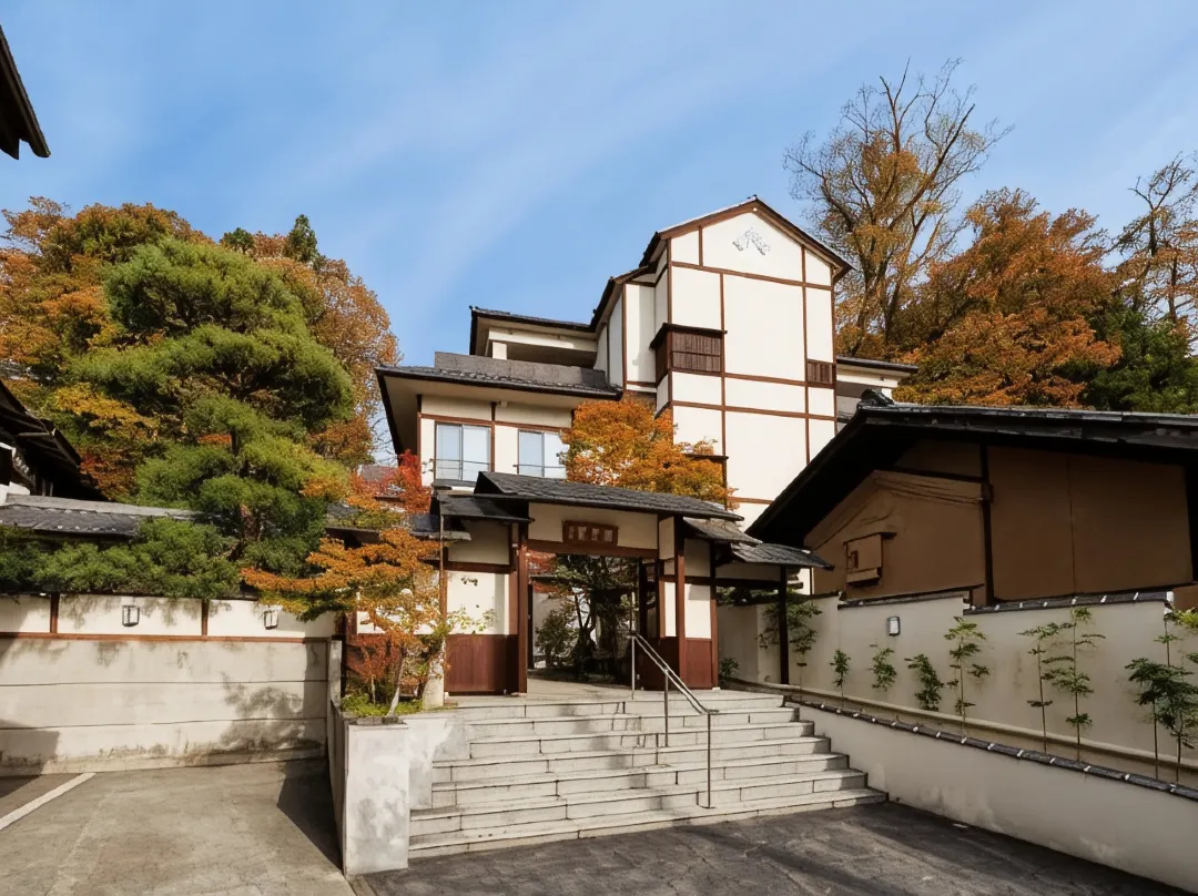 Chousenkaku Kameya - Suwa