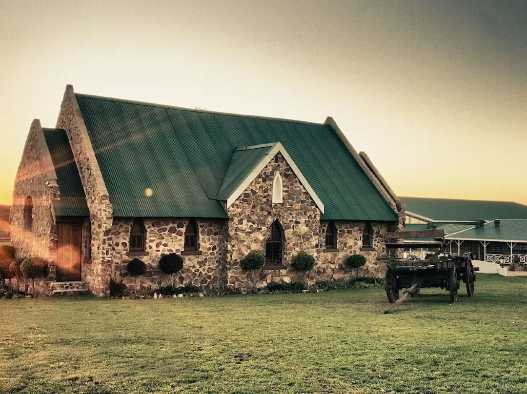 Mentors Country Estate - Western Cape
