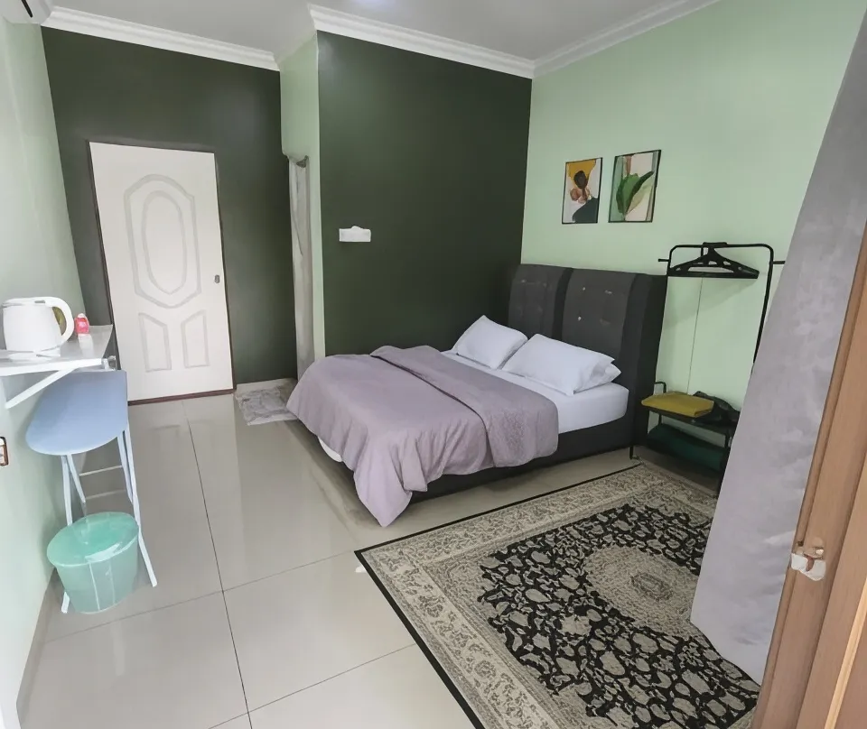 Sialang Damai Inn - Tangkak