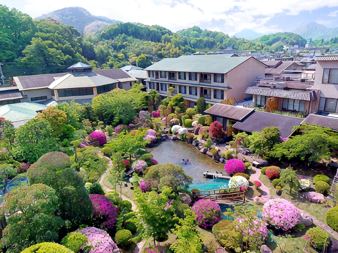 Hotel Sunvalley Izunagaoka - Izunokuni