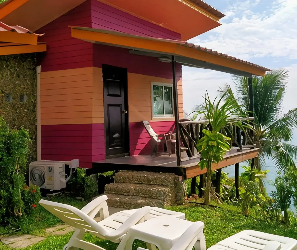 Cliff View Bungalows - Ko Chang