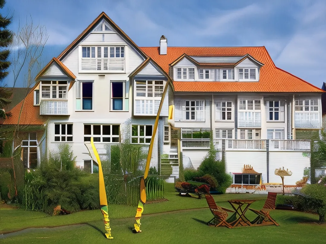 Romantisches Hotel Menzhausen - Uslar