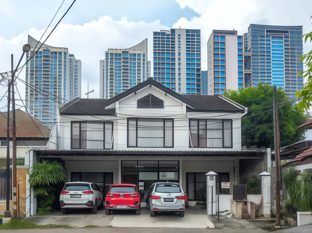 Mono Coliving Kencana, Surabaya - Surabaya