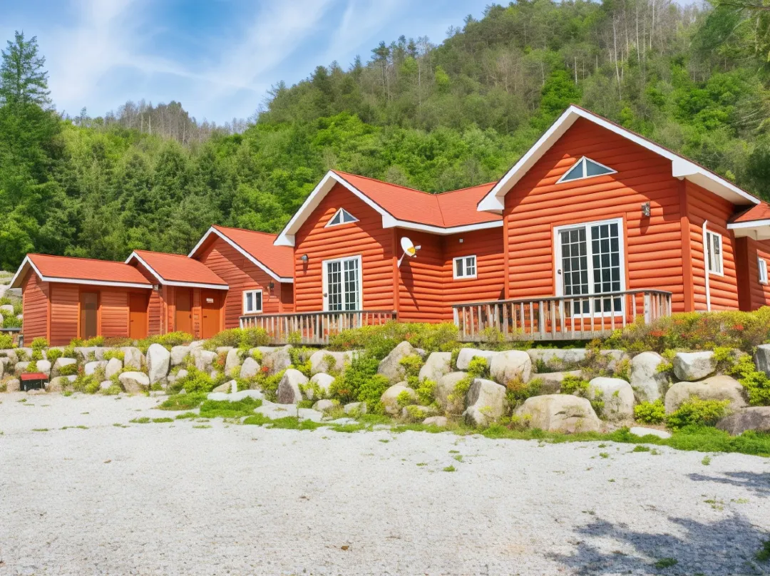 Gangneung Tongnamu Pension - 강릉시