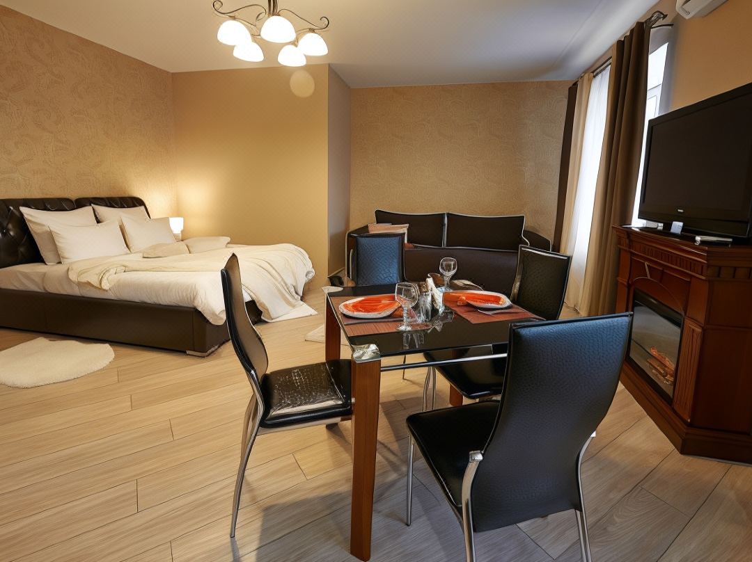 Paulmarie Apartments On Prs. Lenina - Gomel