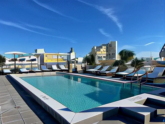 Nassau Suite South Beach, An All Suite Hotel - Surfside, FL