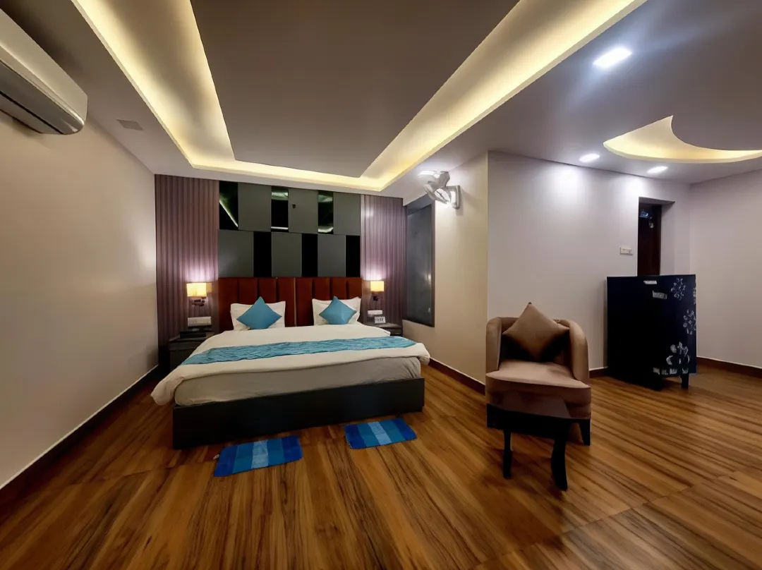 Solitude, The Boutique Hotel - Haldwani
