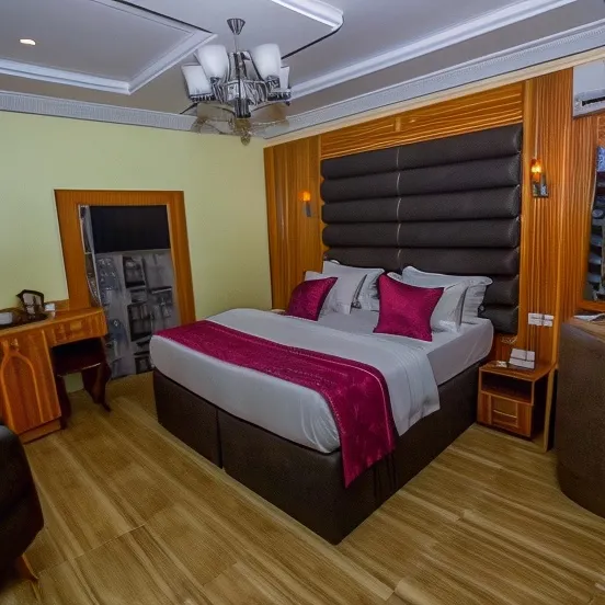 Doreen Grand Hotel And Suites - 라고스