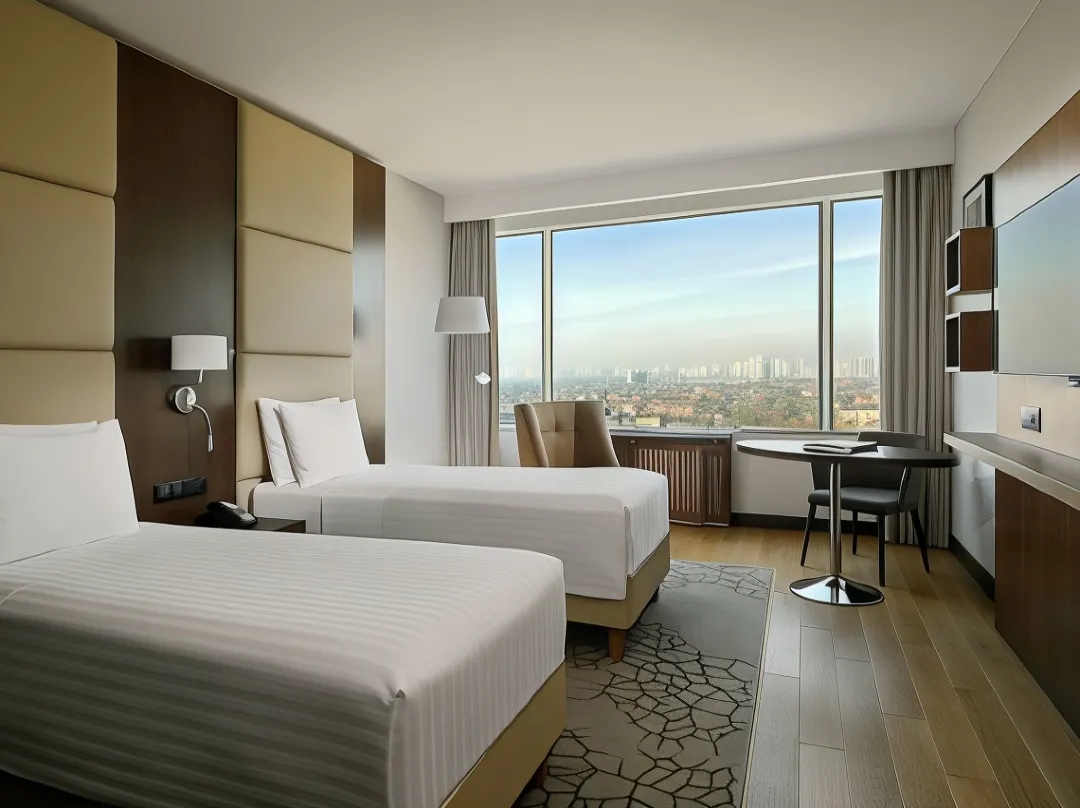 Krasnodar Marriott Hotel - Краснодар