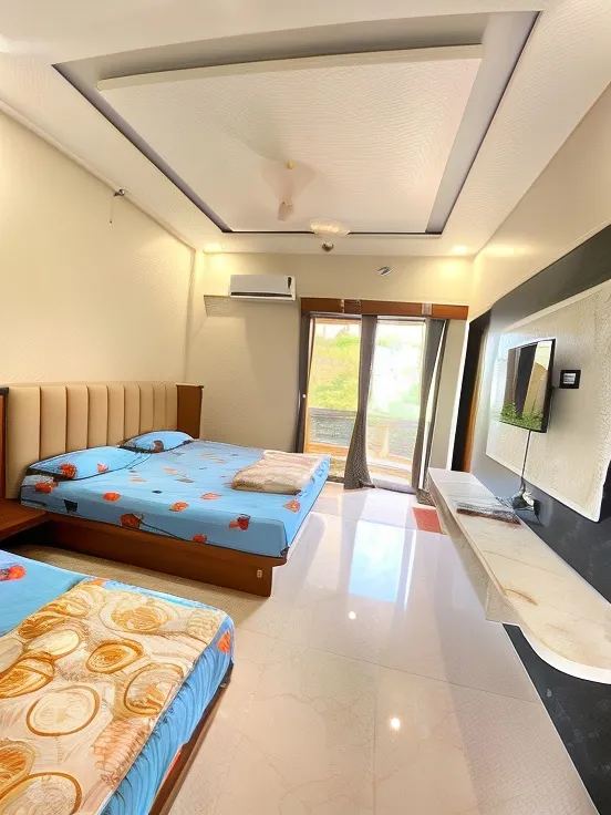 Purnima Hotel - Omkareshwar