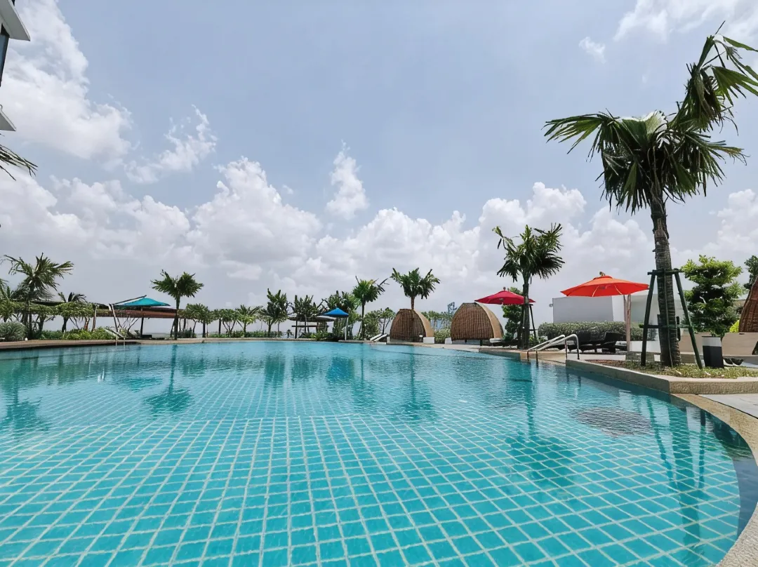 Almas Puteri Harbour Nusajaya Suite Room Exclusive Room 5 Min To Legoaland By Homespace - Johor