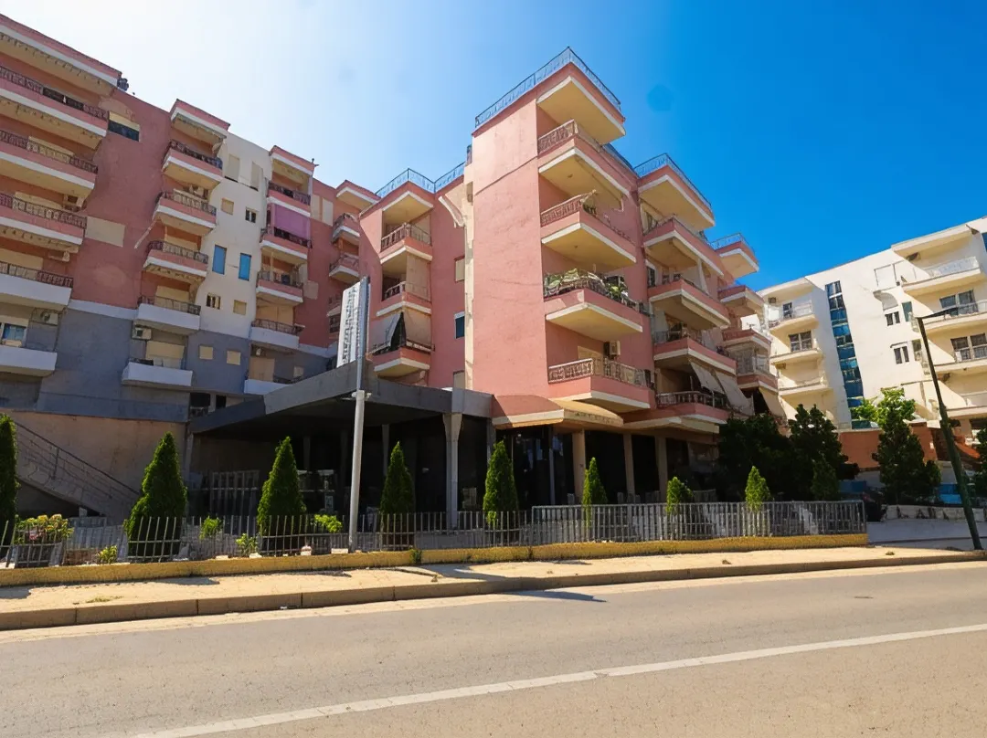 New Donantelo Hotel - Vlorë