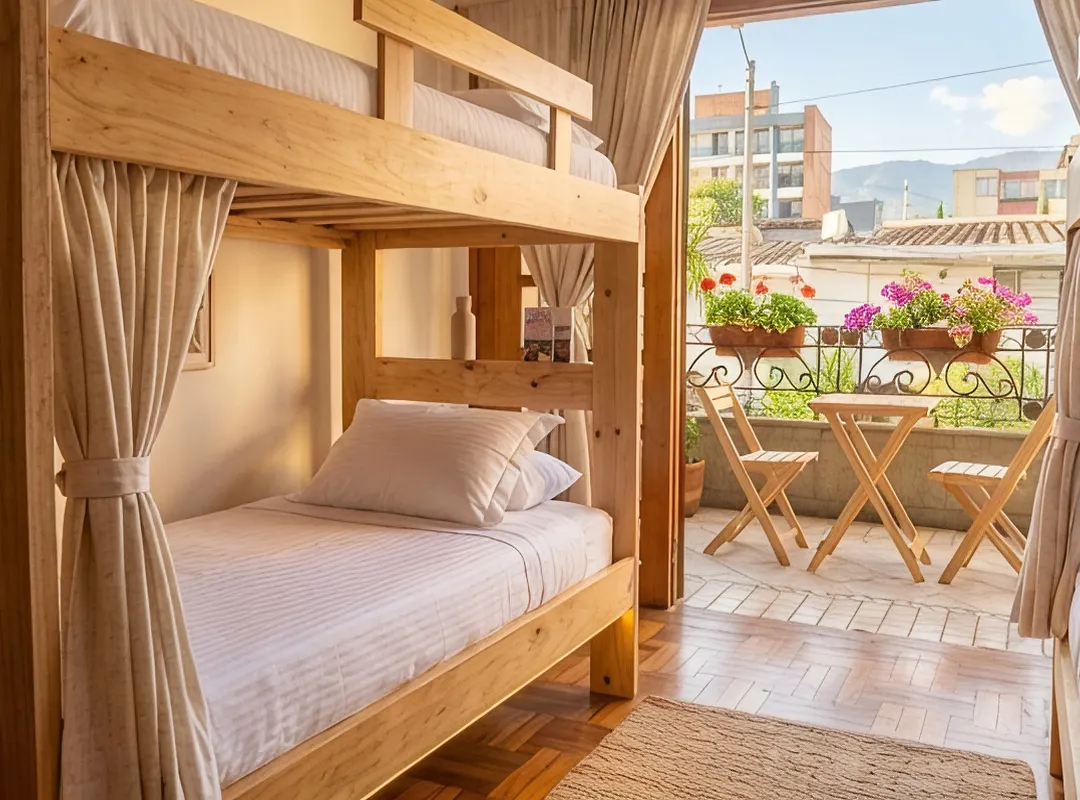 Paisa Hostel Medellín - Medellín, Colombia