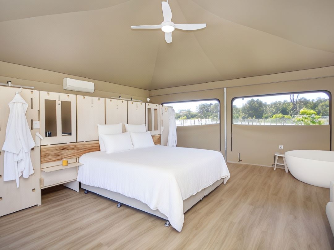 Crowdy Bay Eco Resort - North Coast