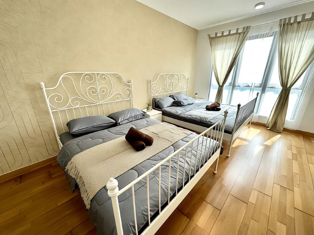 Teega 8 Pax Luxury Family Suite - Iskandar Puteri