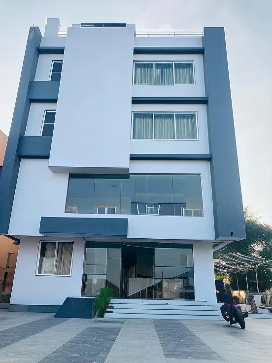 Hotel Skyland - Kolhapur
