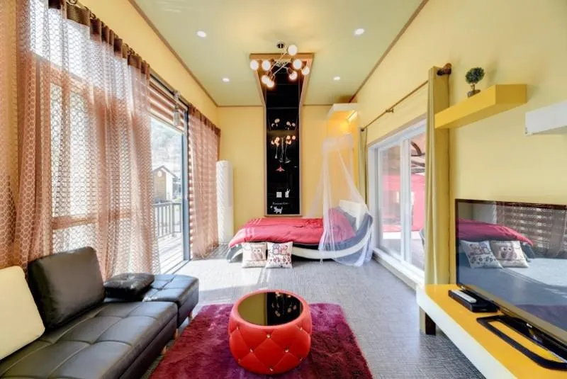 Gangneung W Pension - Gangneung-si