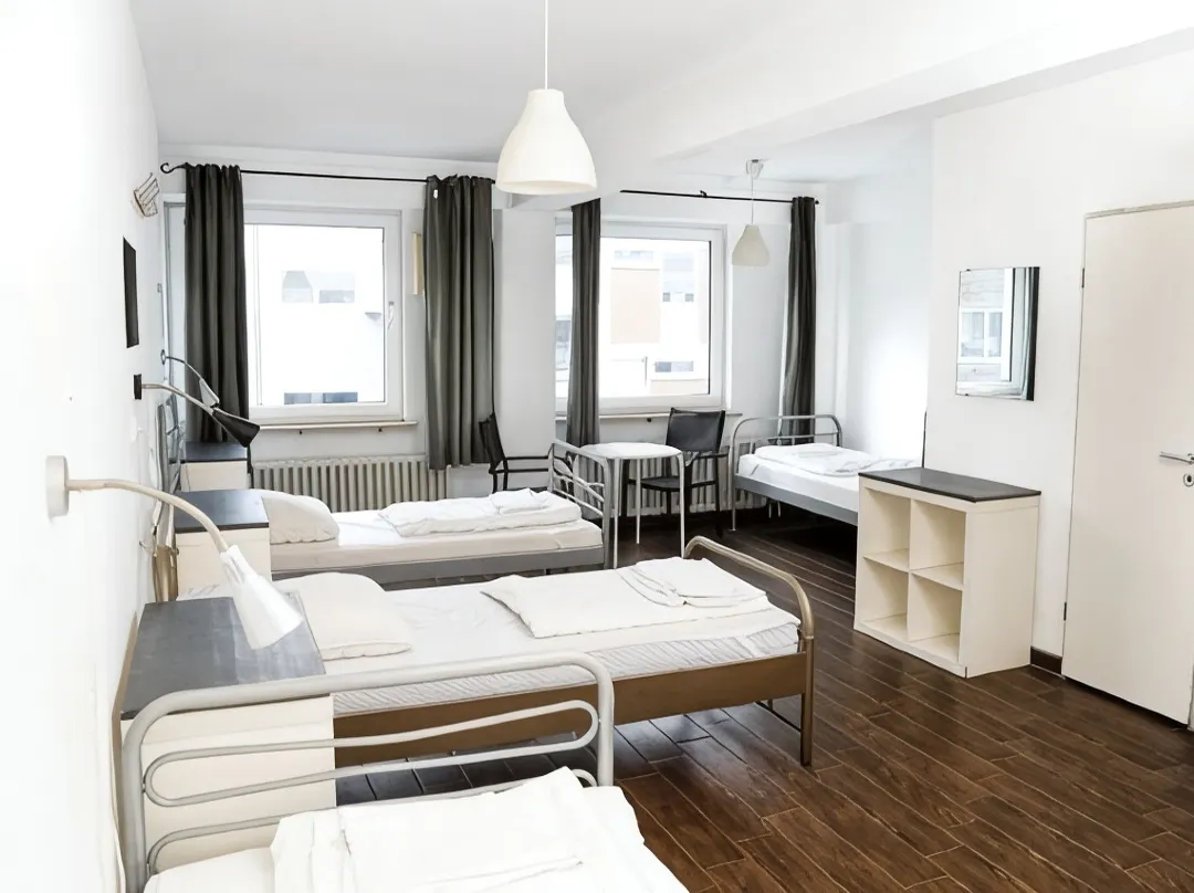 Station - Hostel For Backpackers - Cologne