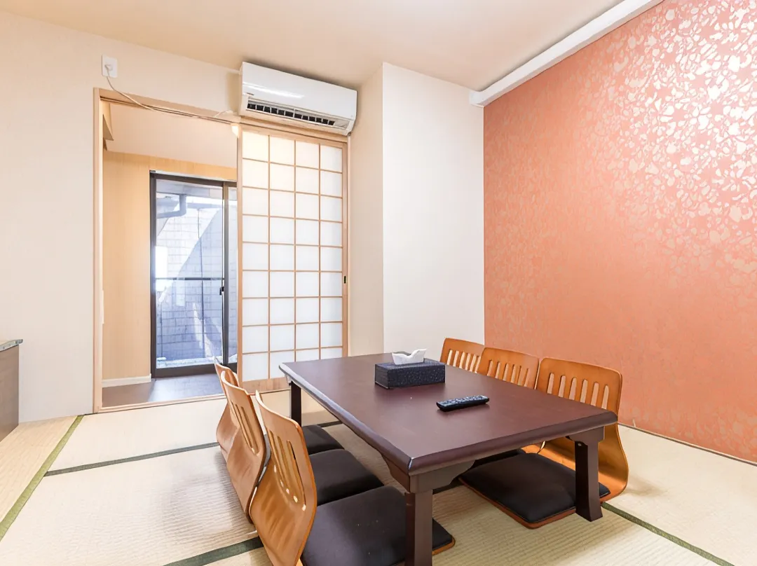 Maximum 6 People/quiet Residential Area/long-term Accommodation/wi-fi/close To Station - Osaka
