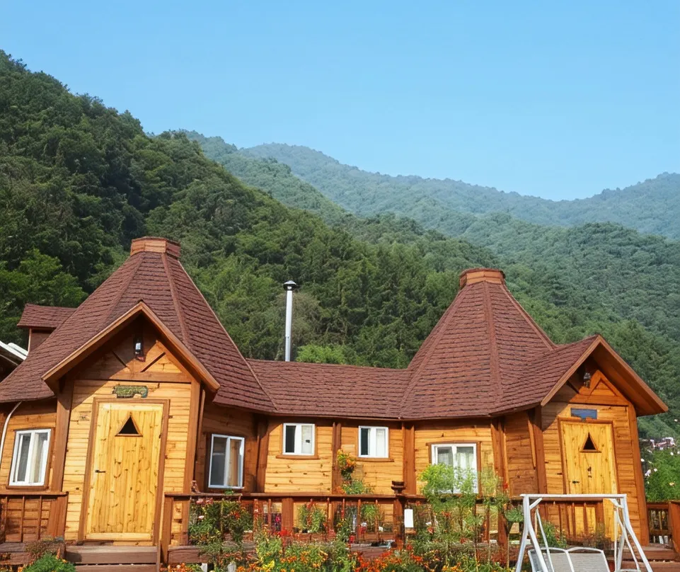Youngwol Blue Bird Pension - Andong-si