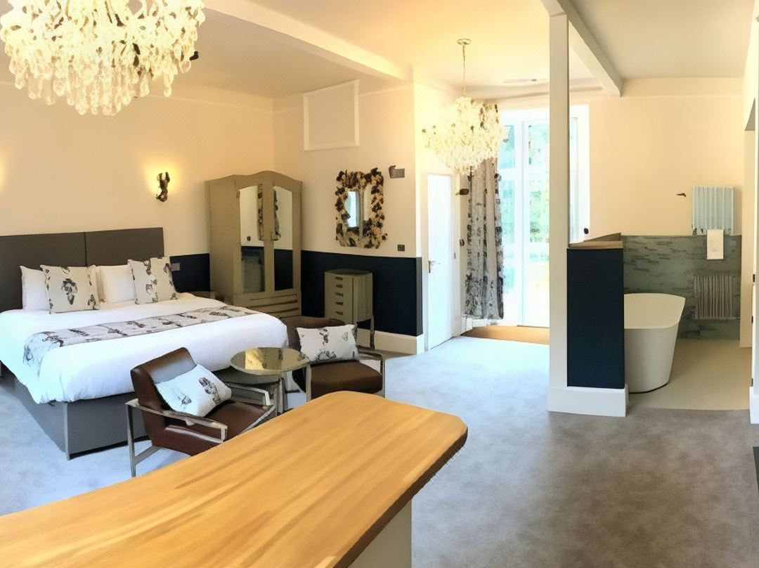 Fox & Hounds Country Hotel - North Devon