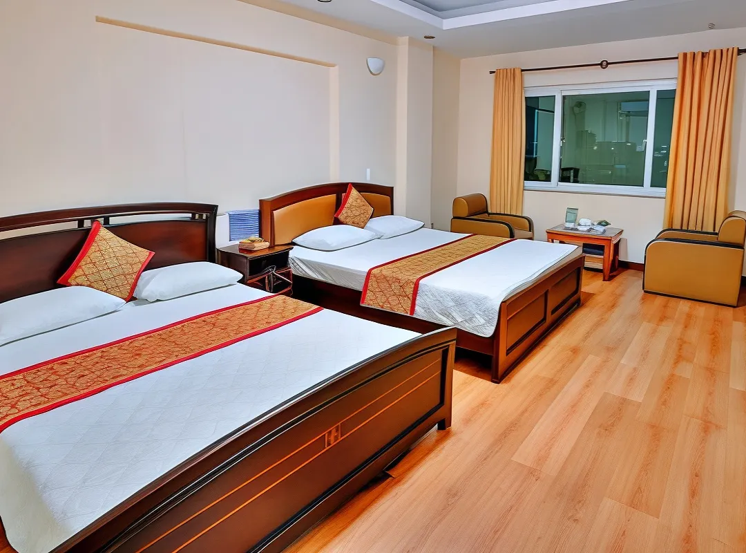 Duc Minh Hotel - Ho Chi Minh