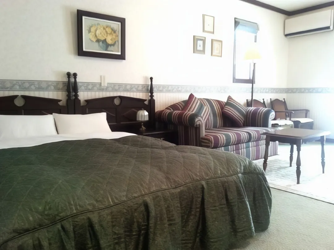 British Forest Hotel Queen's Manor - Nasu