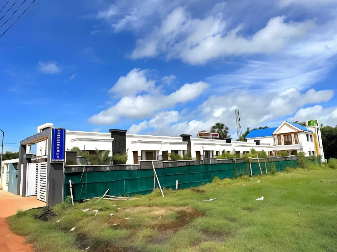 Geetanjali Resort - Mandarmani