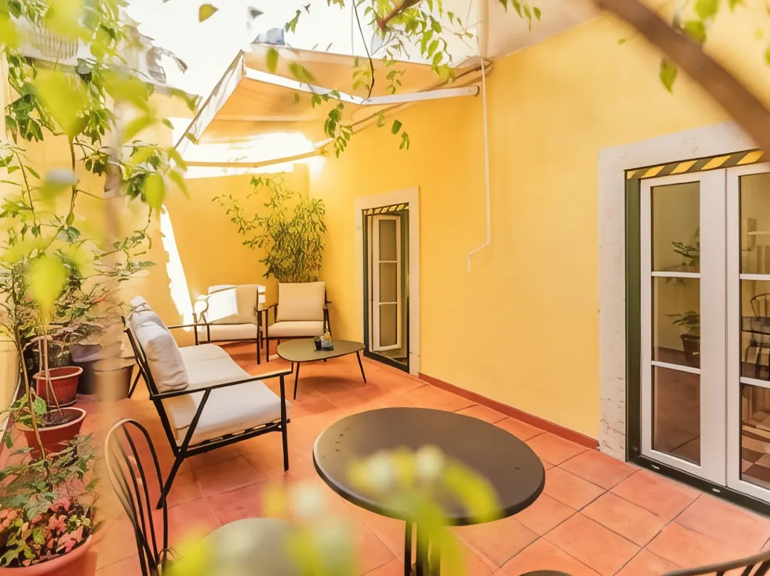 Lr Guest House - Lisbona