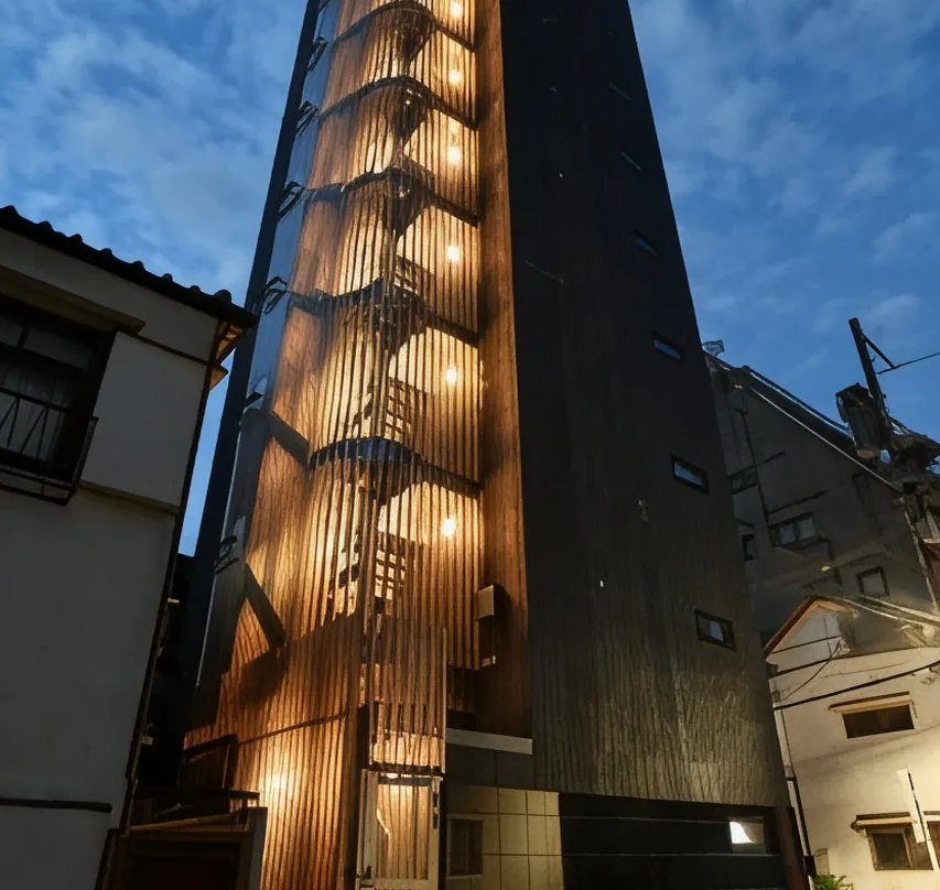 Fl Hotel Asakusa/ueno - Tokyo