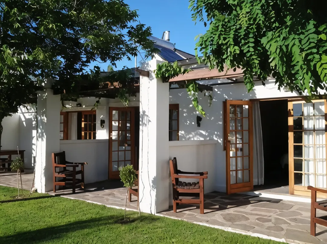 Die Herehuis - Western Cape