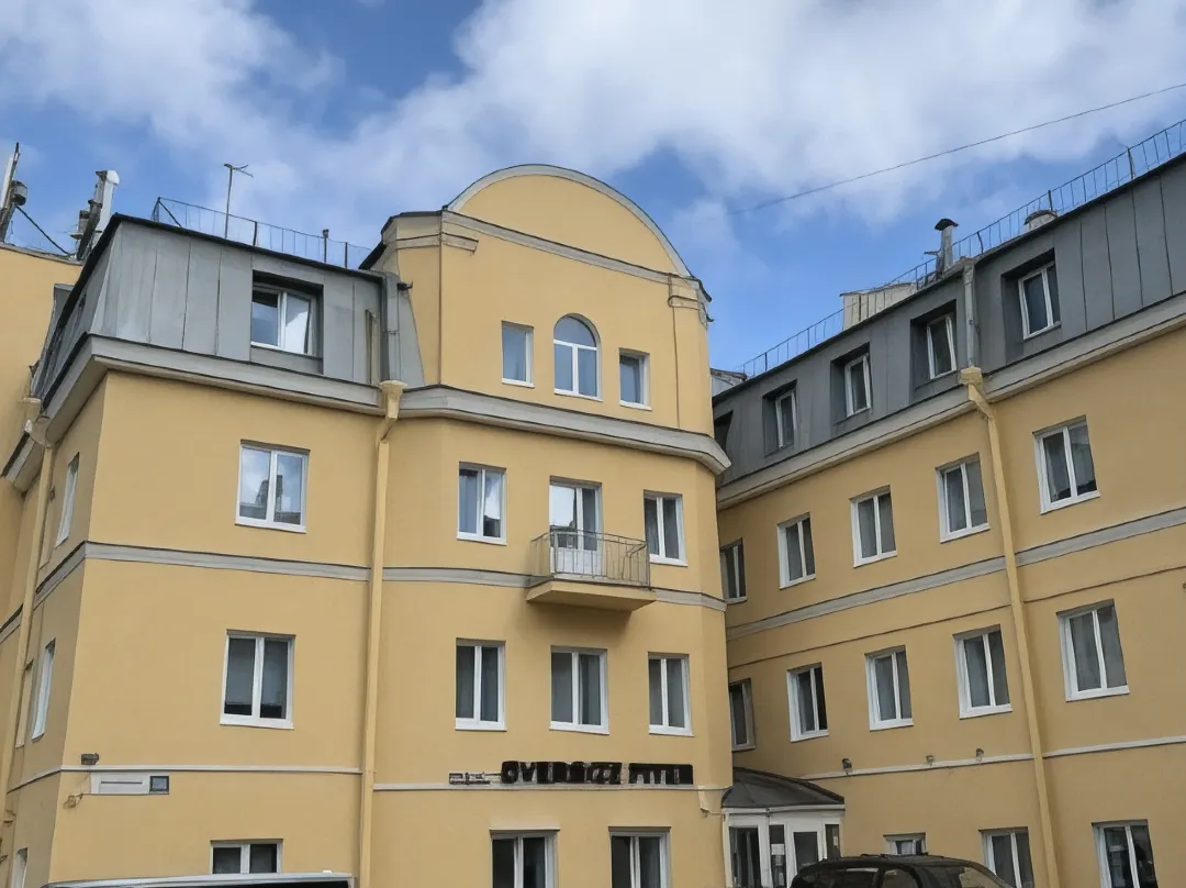 Oversize Piter Hotel - Санкт-Петербург