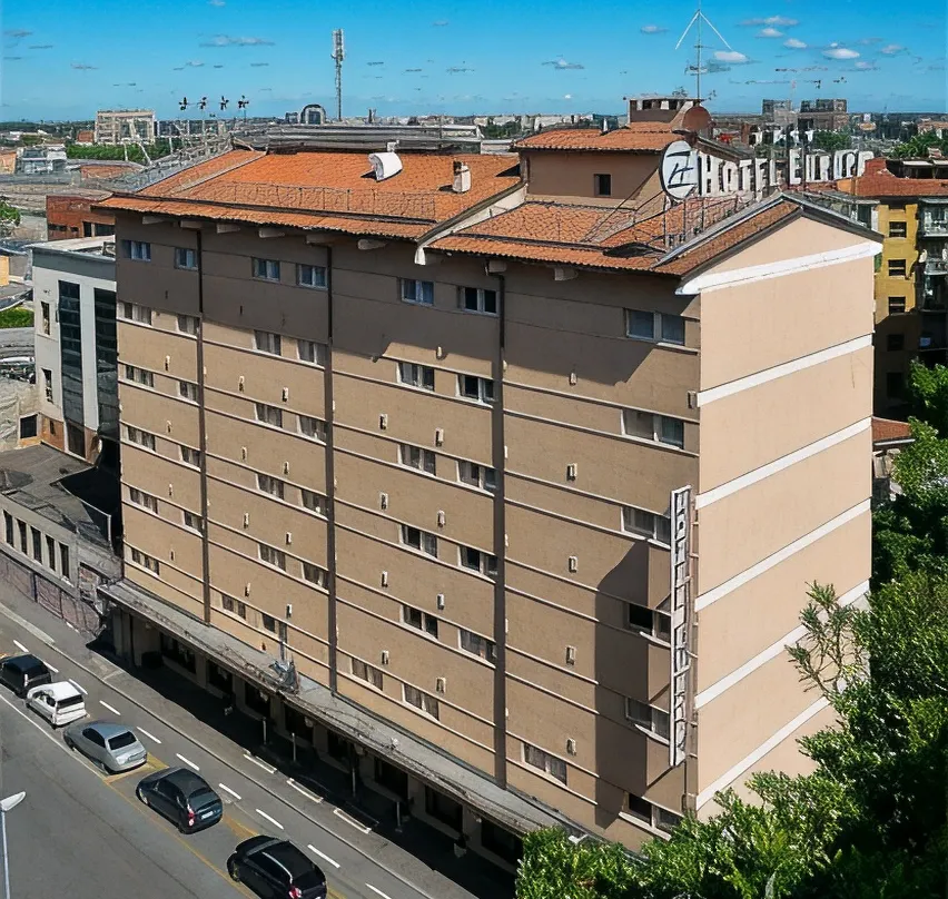 Zanhotel Europa - Болонья