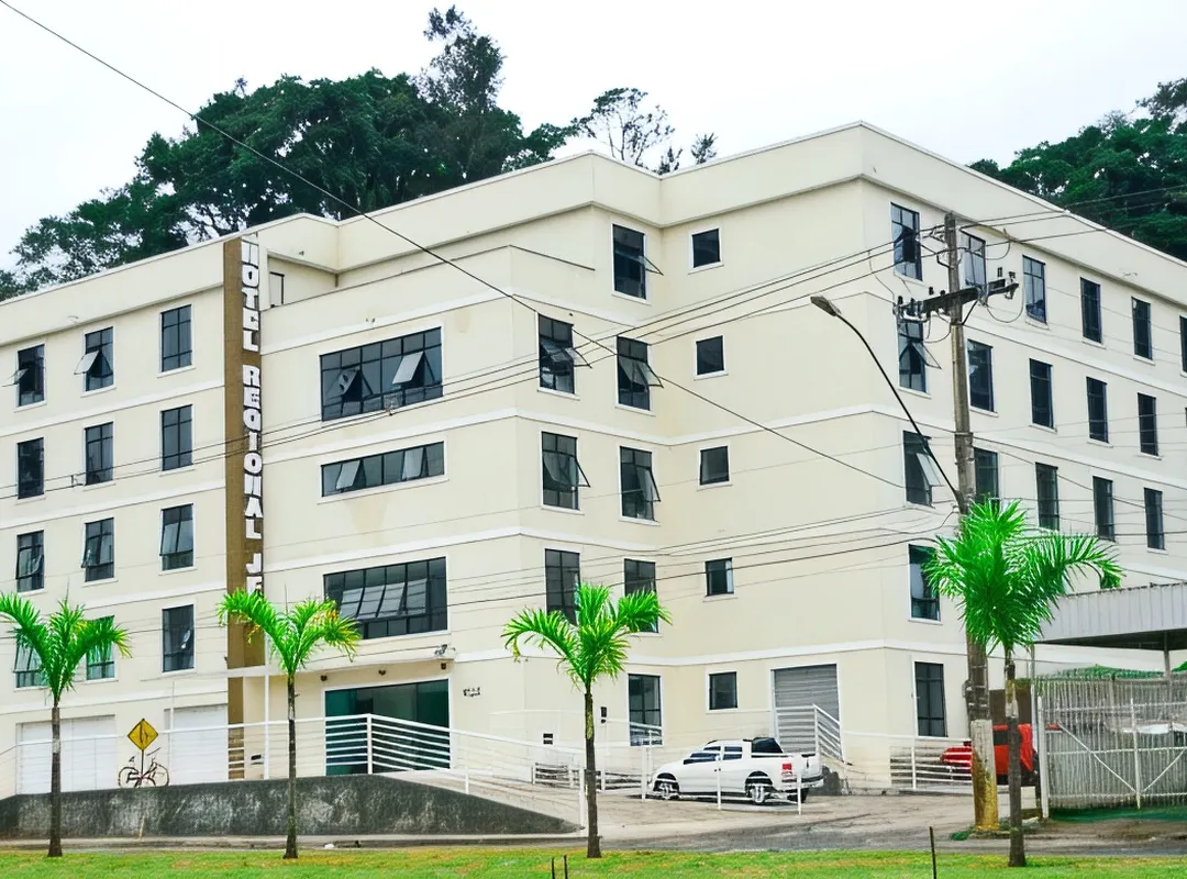 Hotel Regional Jf - Juiz de Fora