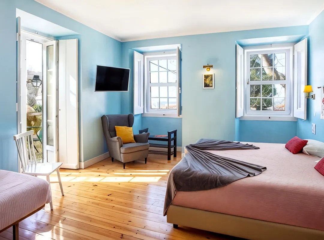 Casa Do Vinho Sintra Guest House - Portugal