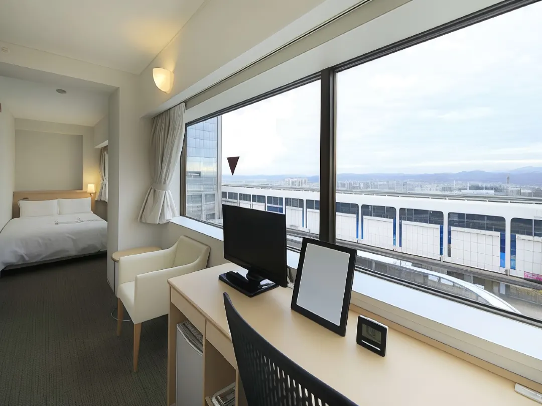Koriyama City Hotel - Fukushima
