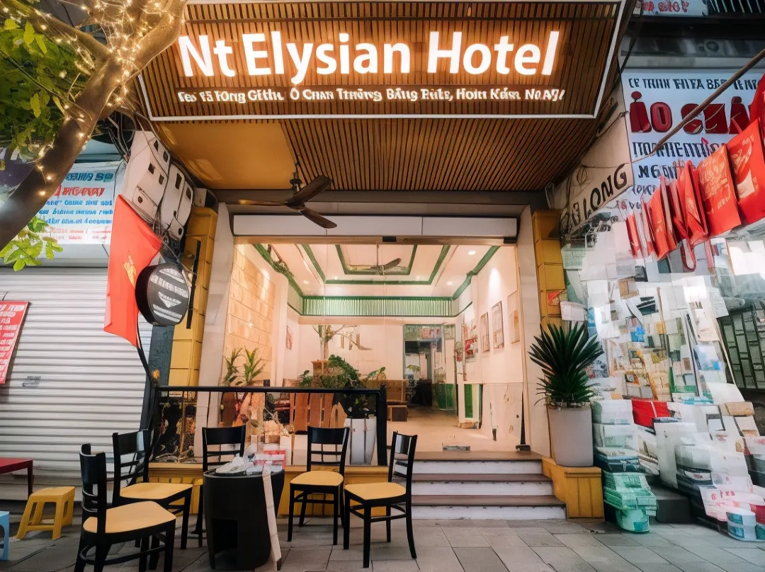 Nt Elysian Hotel - Hanoï