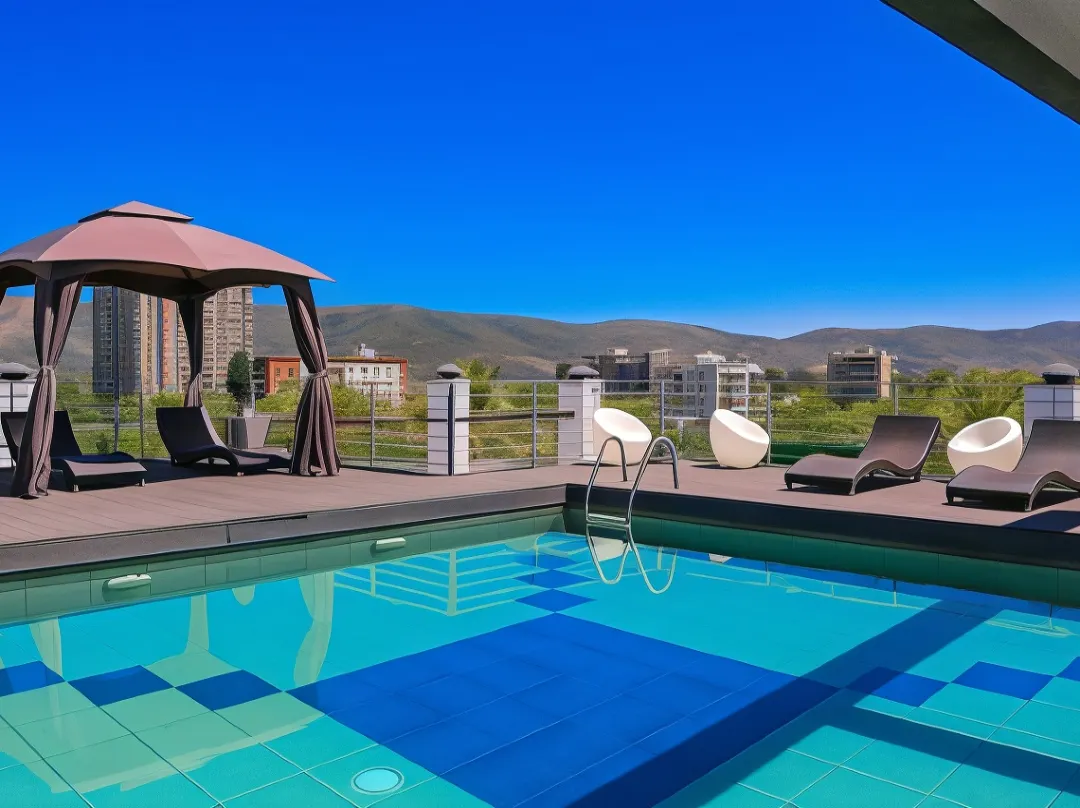 Ecohotel Talca - Talca