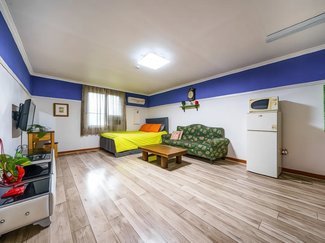 Muju Snowflower Travel Pension - 산청군