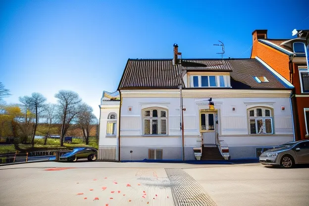 Hotell Villa Rönne - Ängelholm