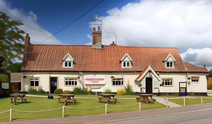 The Honingham Buck - Norfolk