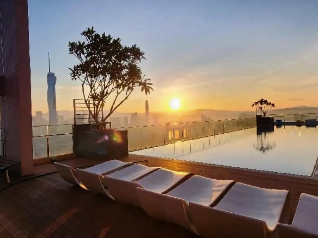 Riveria Premium Kuala Lumpur,&nbsp;Roam - Kuala Lumpur