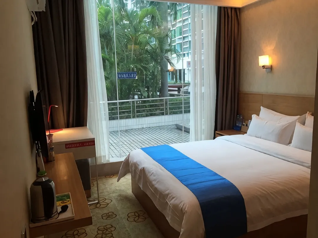 Coast Xiuyuelou Hotel - Tin Shui Wai