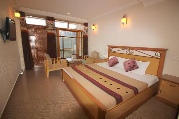 Hotel Asian Plaza Mcleodganj - Dharamshala