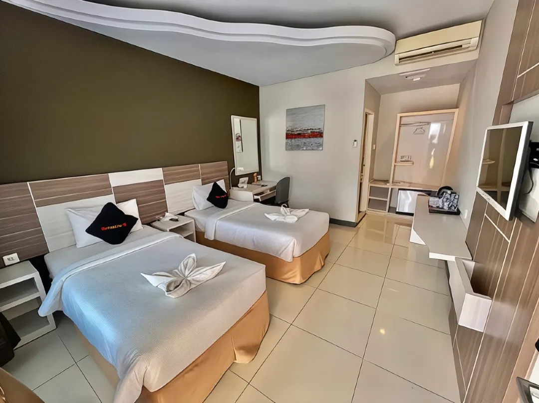 The Madeline Hotel - Bengkulu