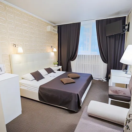 A Hotel - Саратов