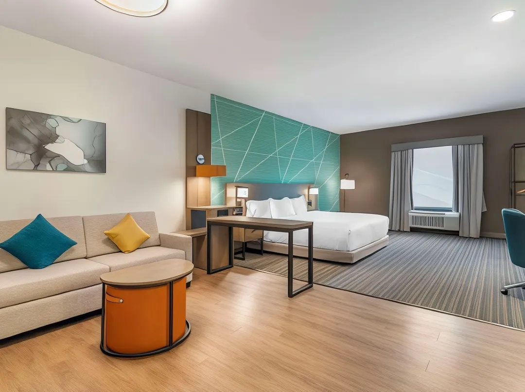 Comfort Suites Gatlinburg Downtown-convention Center - Great Smoky Mountains National Park