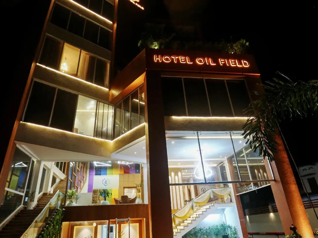 Hotel Oil Field - Arunachal Pradesh