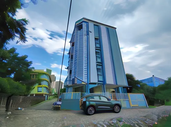 Fabhotel City Star - West Bengal