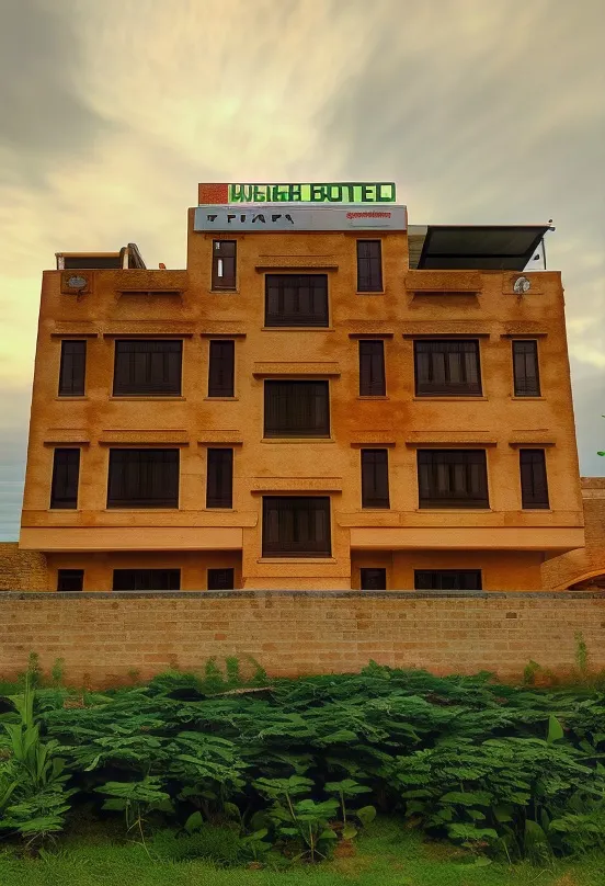 Thar View Hostel - Jaisalmer
